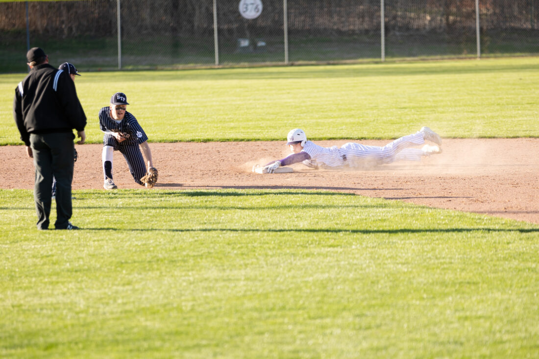 St. Peter stifles New Ulm, wins 6-1 | News, Sports, Jobs - The Journal